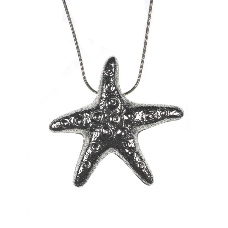 Starfish Necklace | BooChica Jewellery